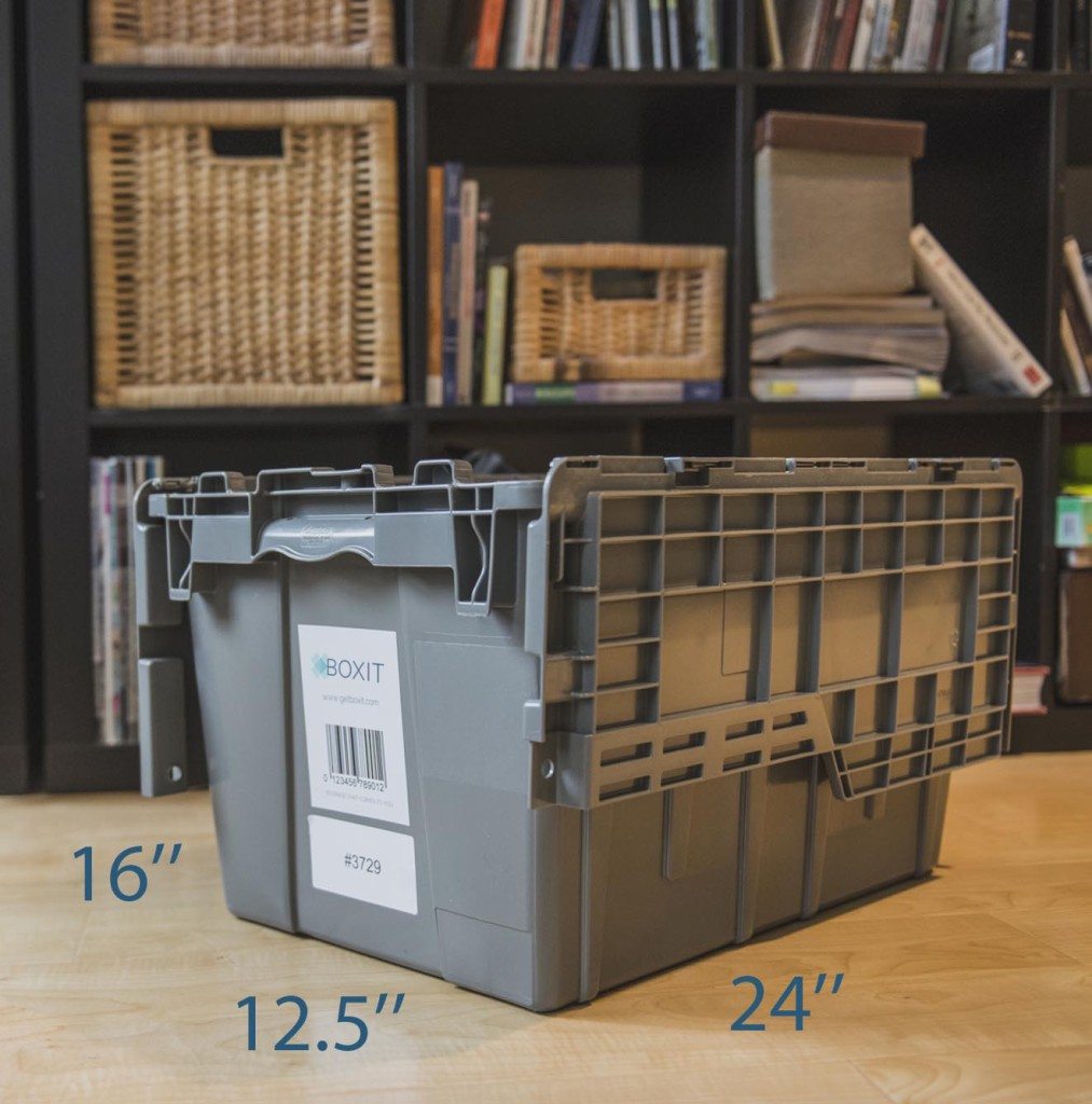 Boxit: A New Storage Solution for Toronto Condo Dwellers