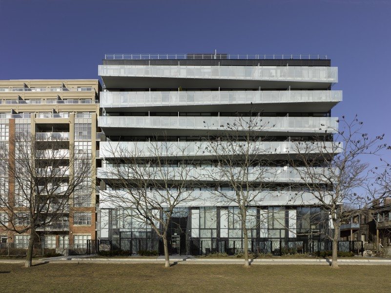 About Parc Lofts in Toronto.