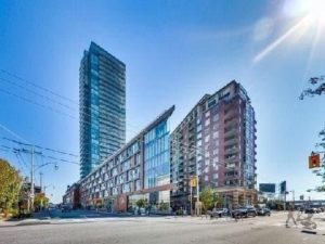 About Pure Spirit at the Distillery Lofts in Toronto.