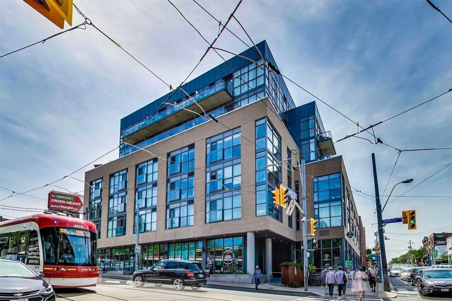 About Q Lofts in Toronto.