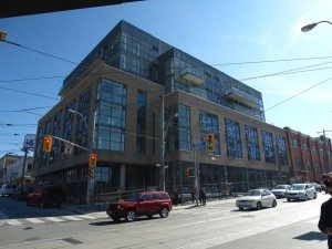 About Q Lofts in Toronto.