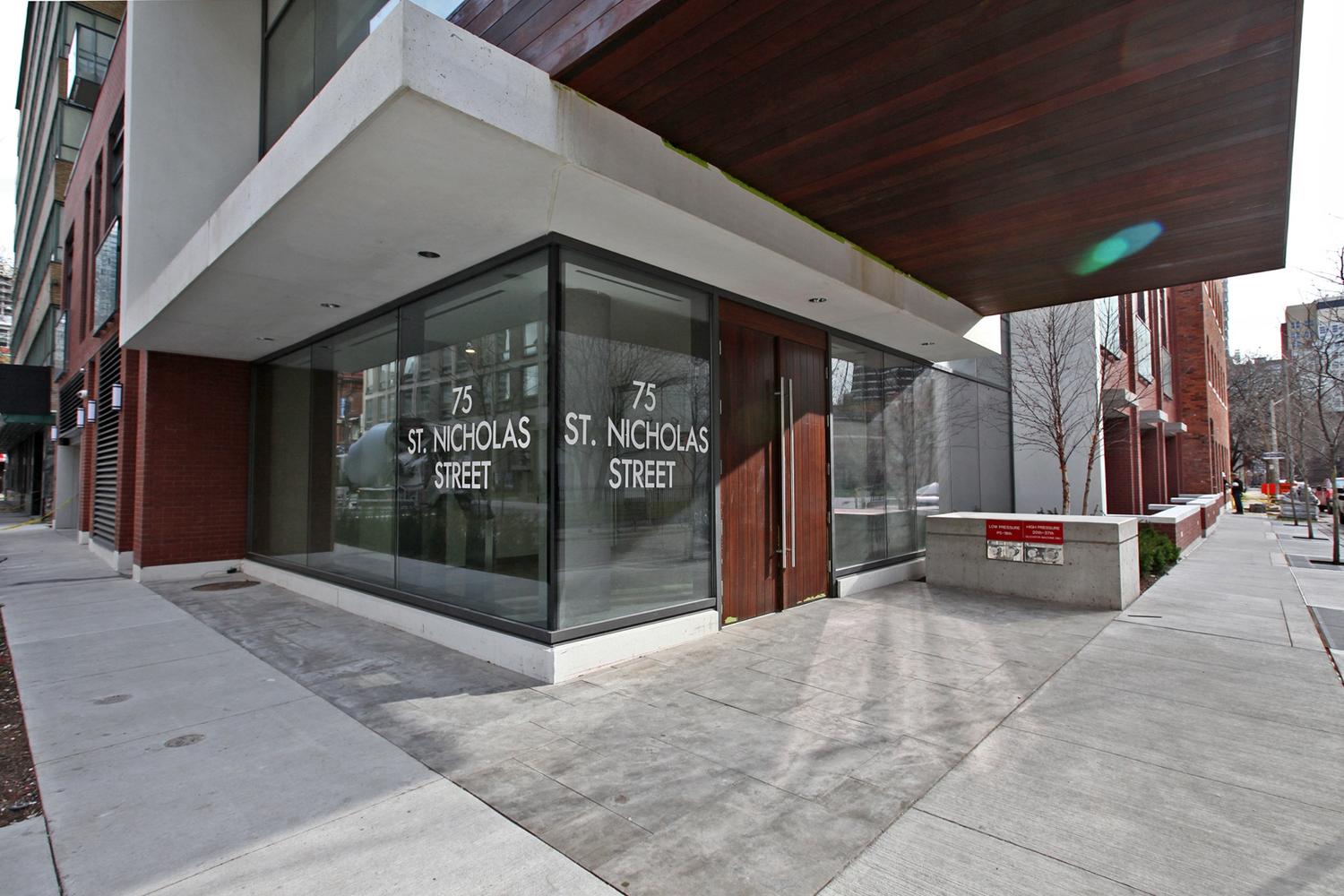 75 St. Nicholas Street #2503 | the BREL team