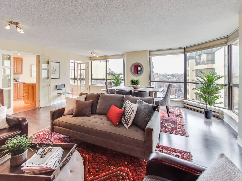 280 Simcoe Street #1201A | the BREL team
