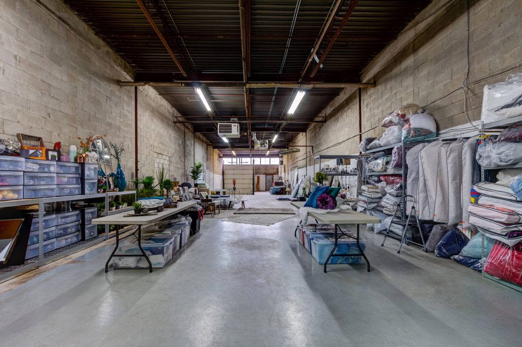 We Have a New Staging Warehouse!