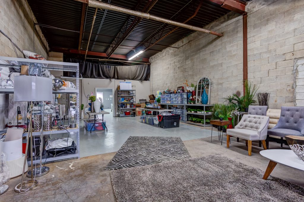 We Have a New Staging Warehouse!