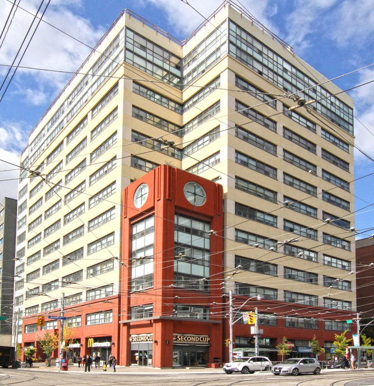 About The Westside in Toronto.