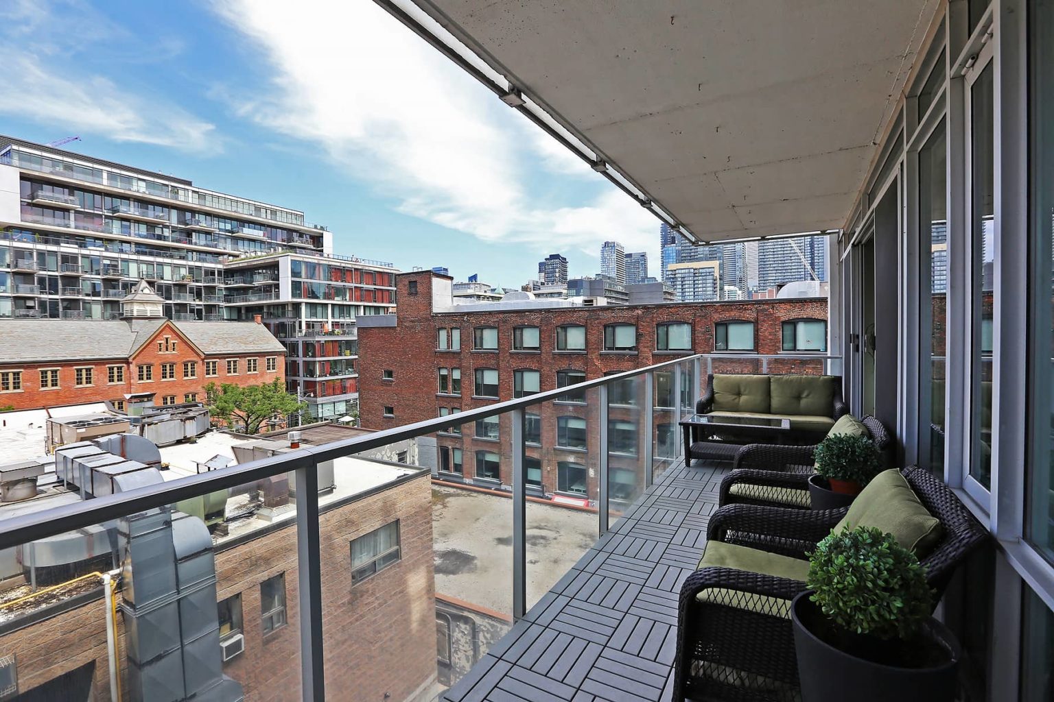 75 Portland Street Unit #606 - the BREL Team | Toronto Realtors