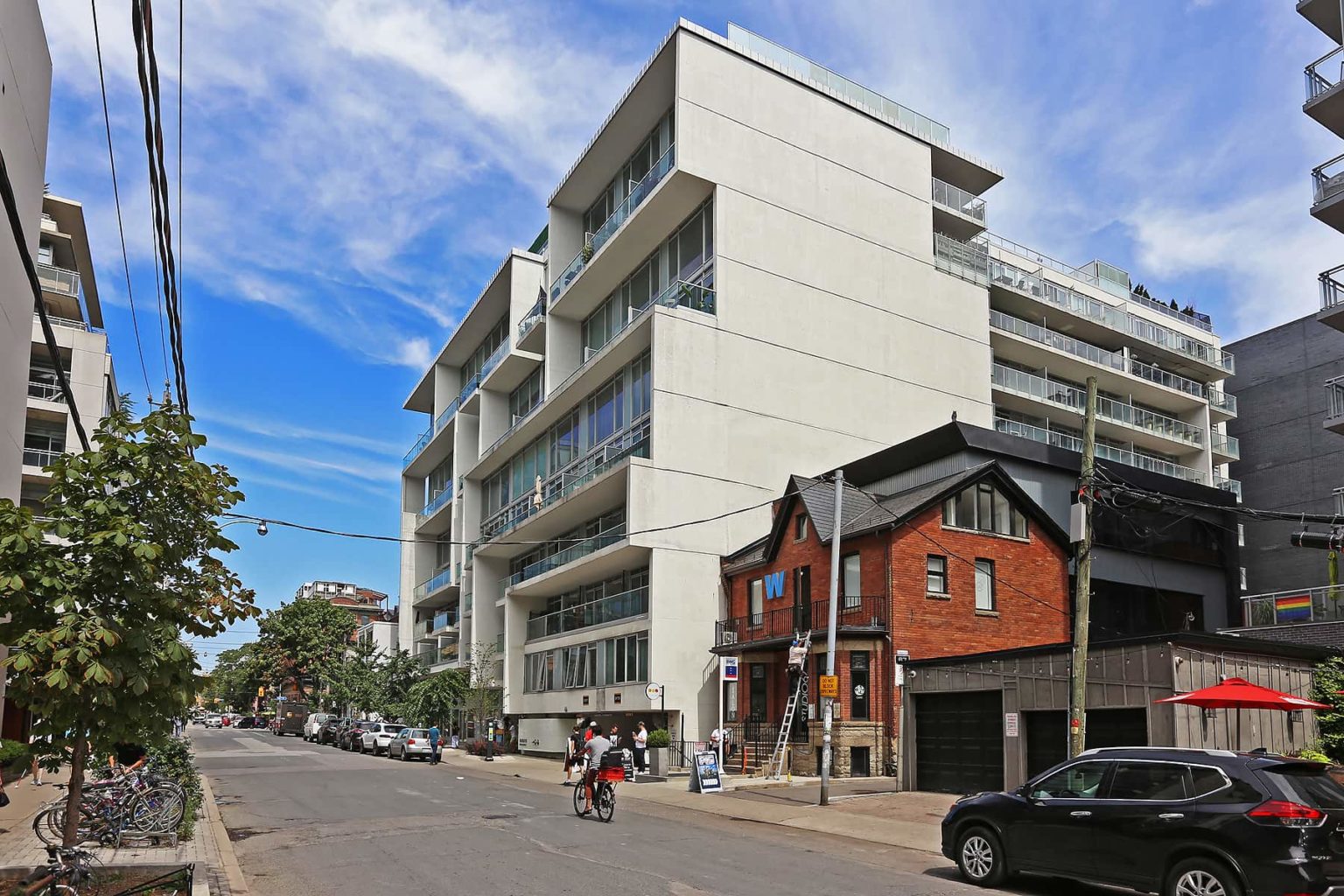 75 Portland Street Unit #606 - the BREL Team | Toronto Realtors