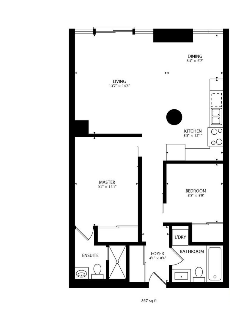 2 Fieldway Road Unit #705 - the BREL Team | Toronto Realtors