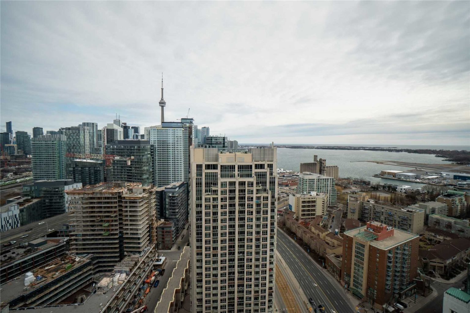 628 Fleet St Unit #3203 - the BREL Team | Toronto Realtors