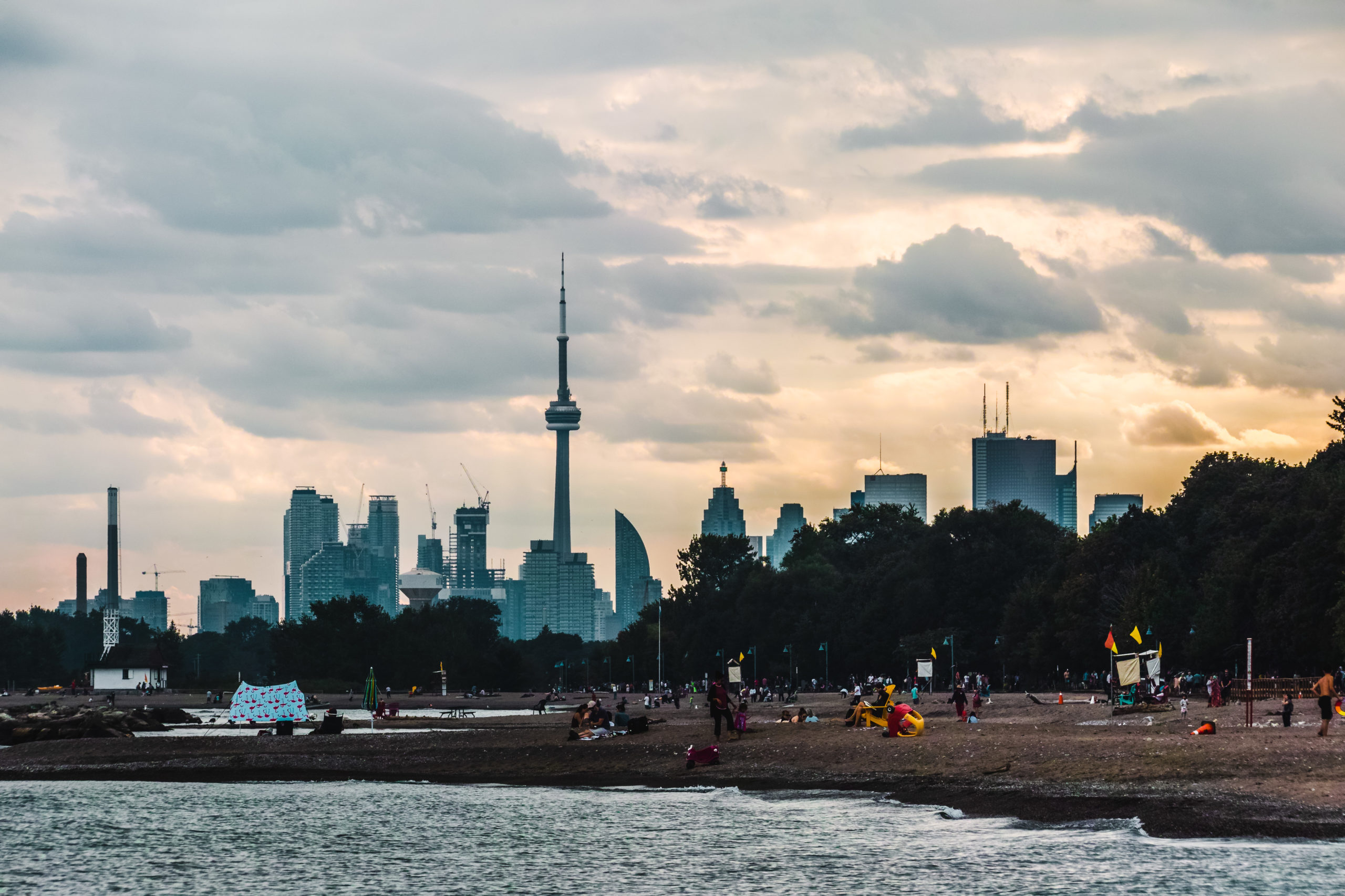 Toronto Beaches