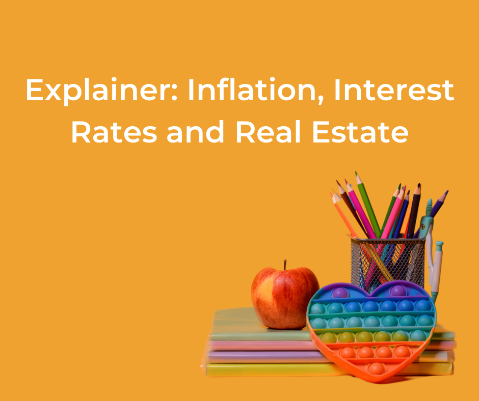 Explainer: Rising Interest Rates and Inflation and What it Means for ...