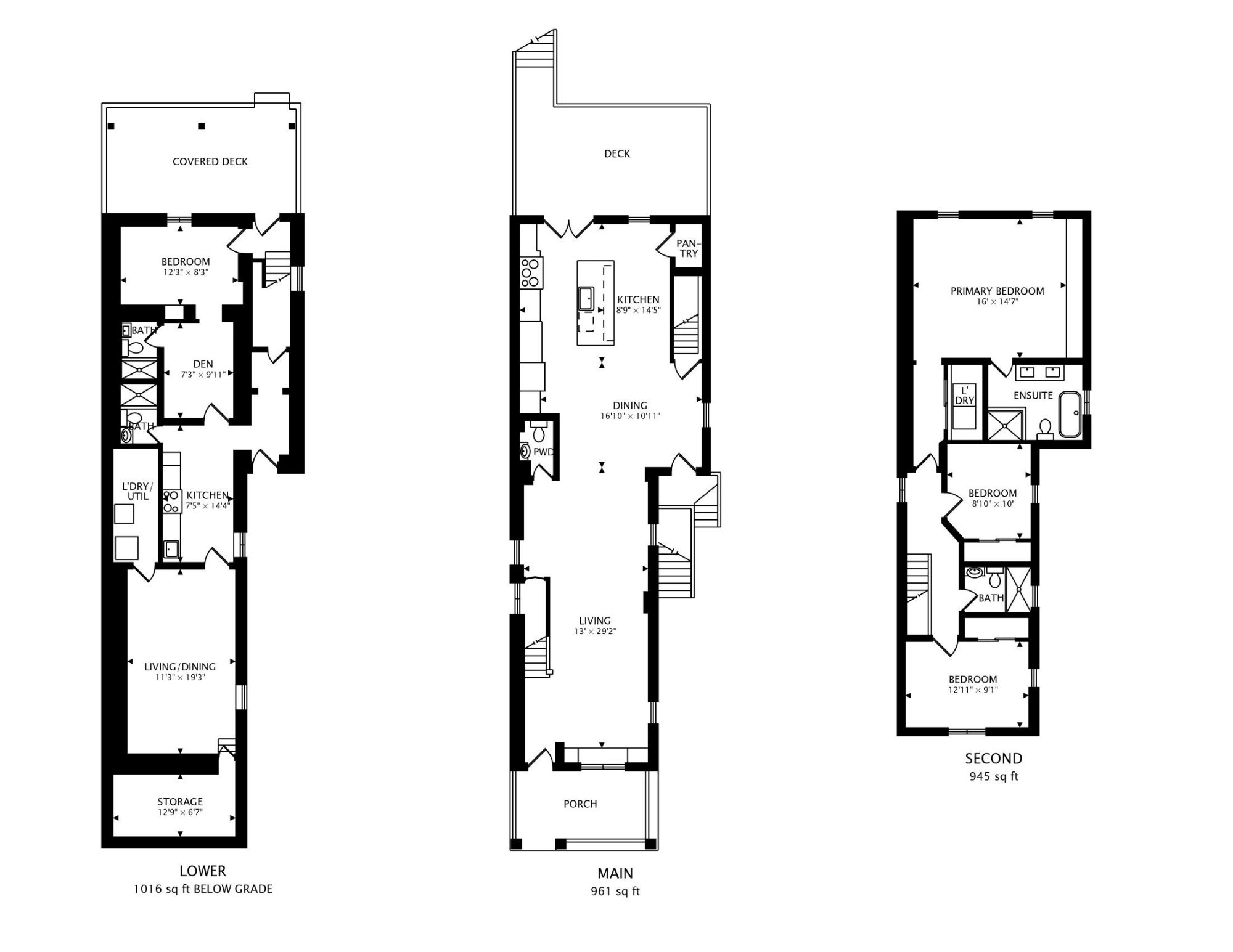 445 Leslie St - the BREL Team | Toronto Realtors