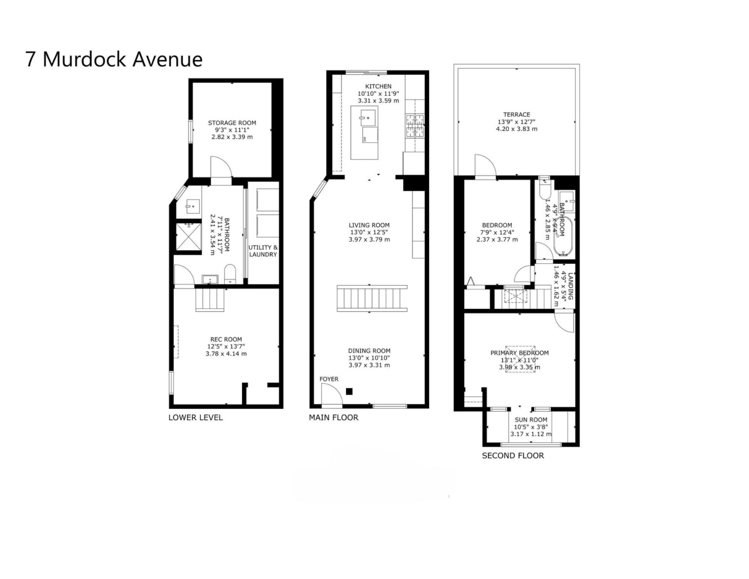 7 Murdock Ave - the BREL Team | Toronto Realtors